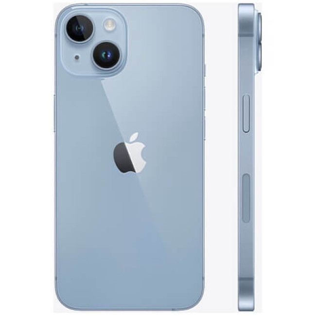 iPhone 14 128GB Blue Dual SIM купить в Киеве: цены, отзывы ...