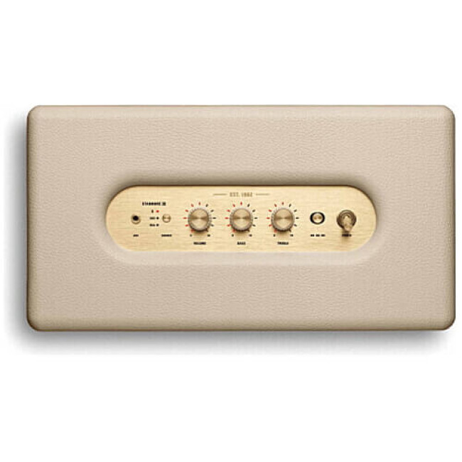 Акустика Marshall Stanmore III Cream (1006011) купить в Киеве: цены ...