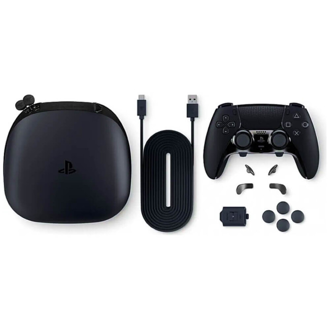 Геймпад Sony DualSense Edge Black (1000045048) купить в Киеве: цены ...