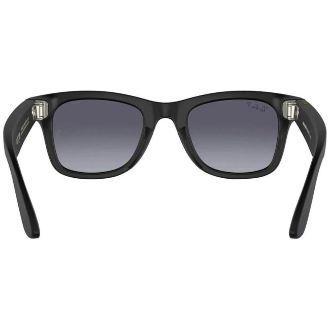 Смарт-окуляри Ray-Ban Meta Wayfarer Gen 2 Large Matte Black Frame ...